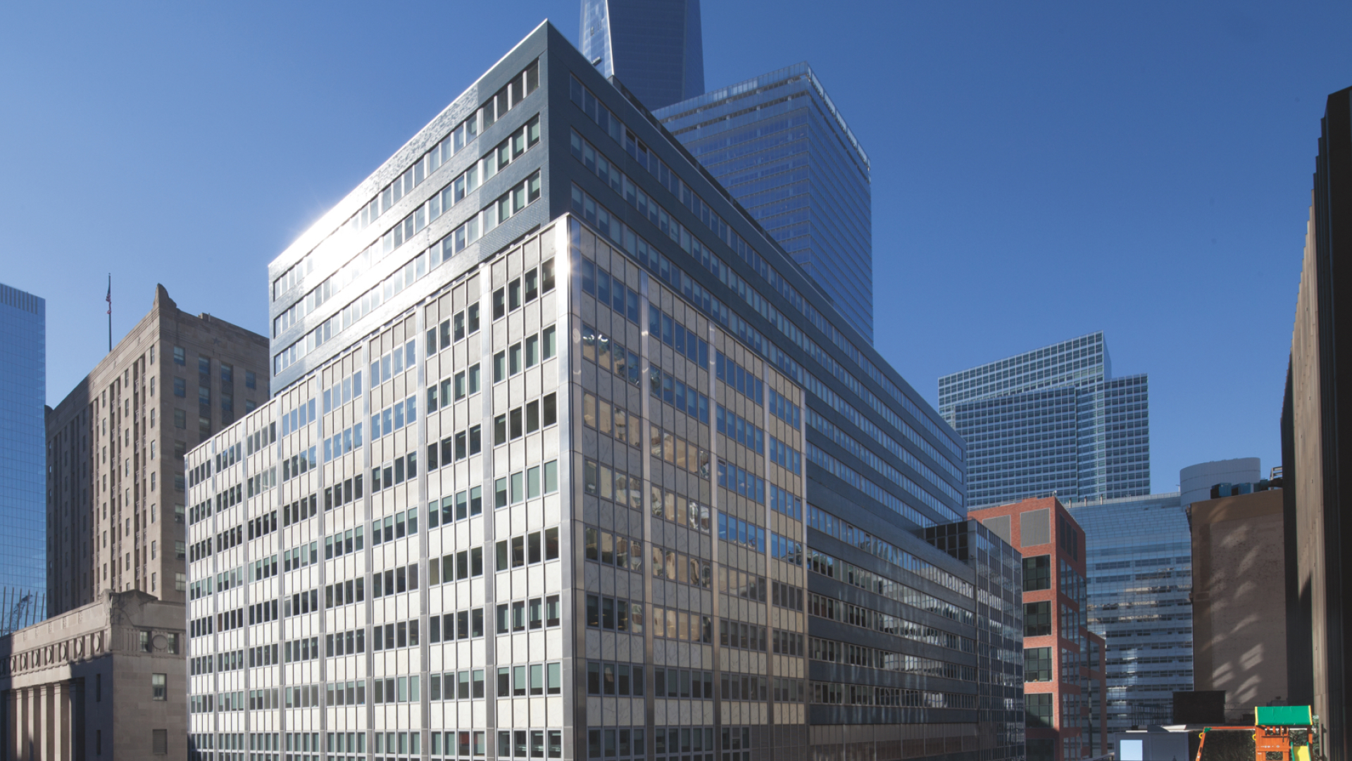 100 Church Street