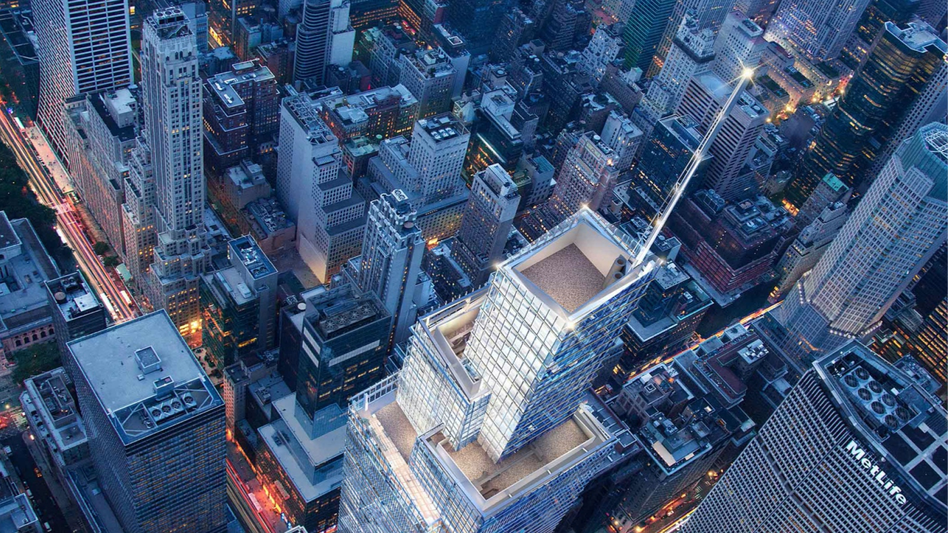 One Vanderbilt